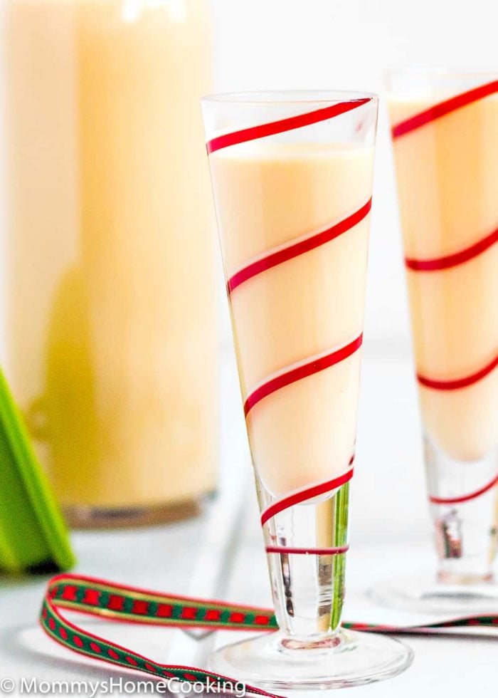 Venezuelan Ponche Crema - Mommy's Home Cooking