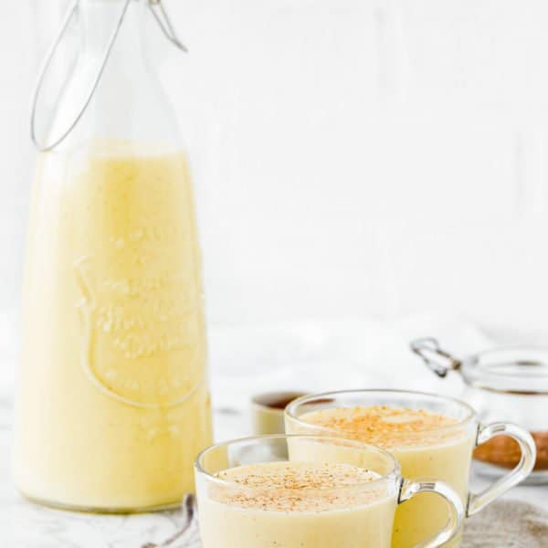 Venezuelan Ponche Crema - Mommy's Home Cooking