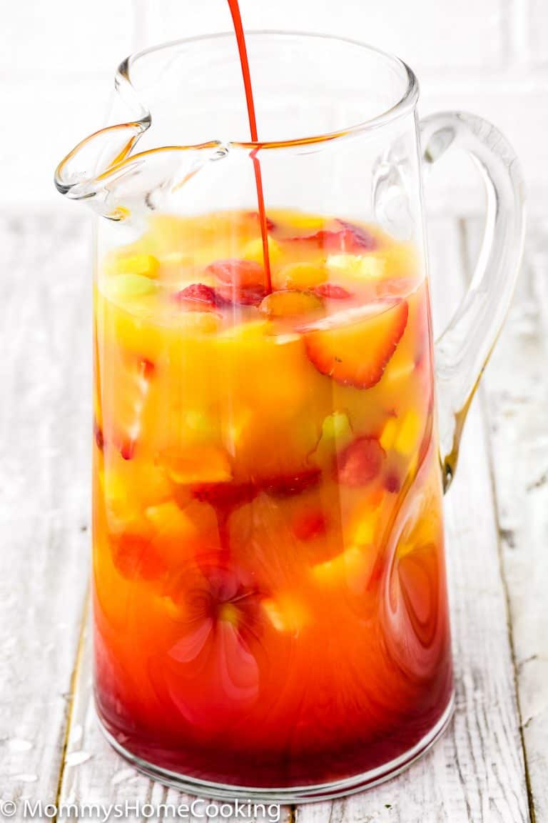 Venezuelan Tizana - Mommy's Home Cooking