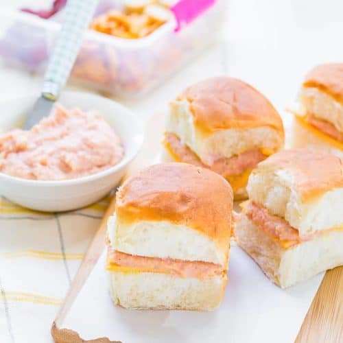 Homemade Ham Spread - Mommy's Home Cooking