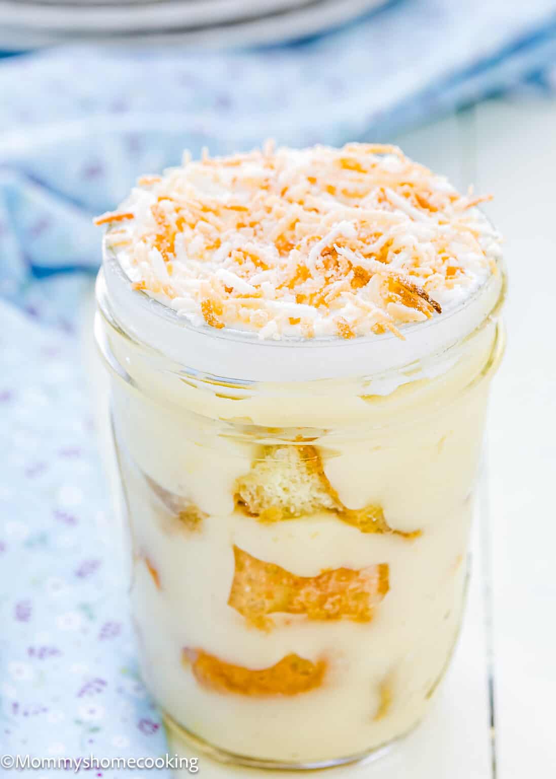 Easy No-Bake Venezuelan Bienmesabe - Mommy's Home Cooking