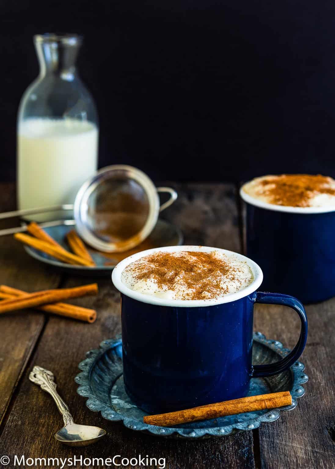 Super Creamy Arroz con Leche (traditional) - Mommy's Home Cooking