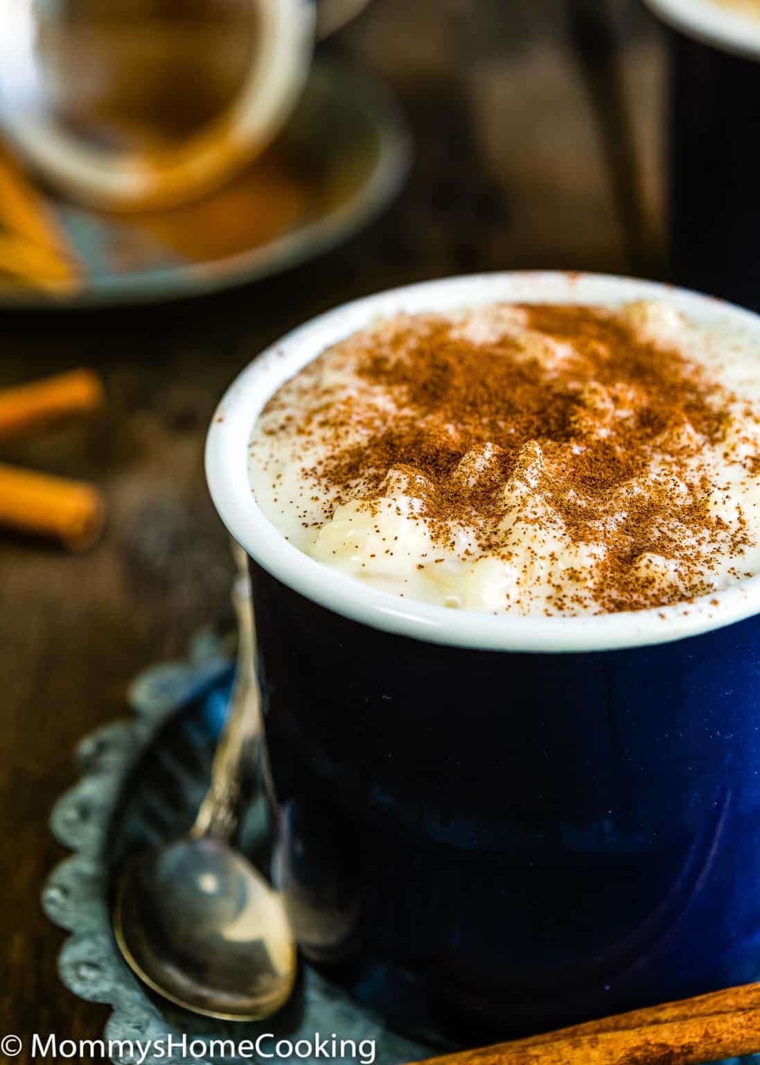 Super Creamy Arroz con Leche (traditional) - Mommy's Home Cooking