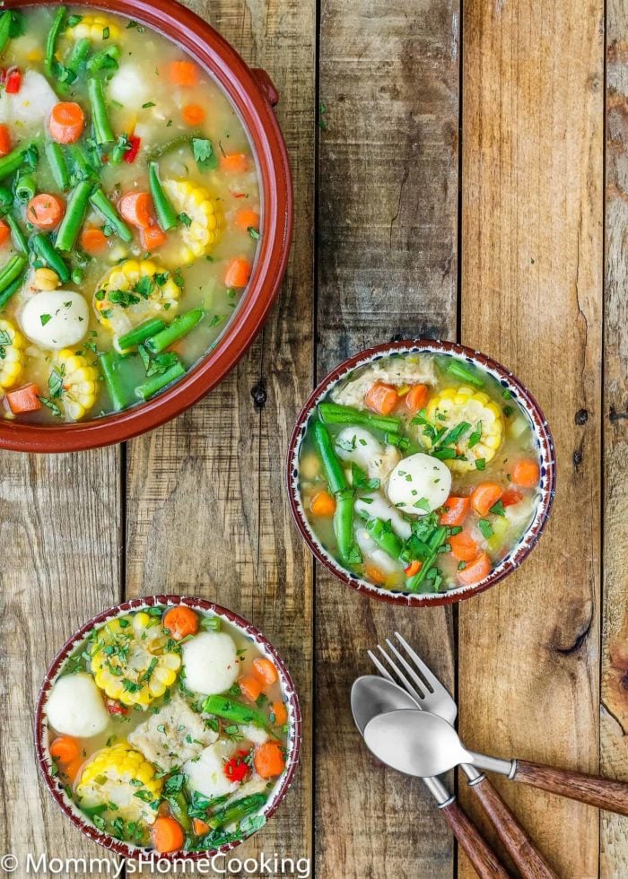 Venezuelan Mondongo Soup [recipe+video] - Mommy's Home Cooking