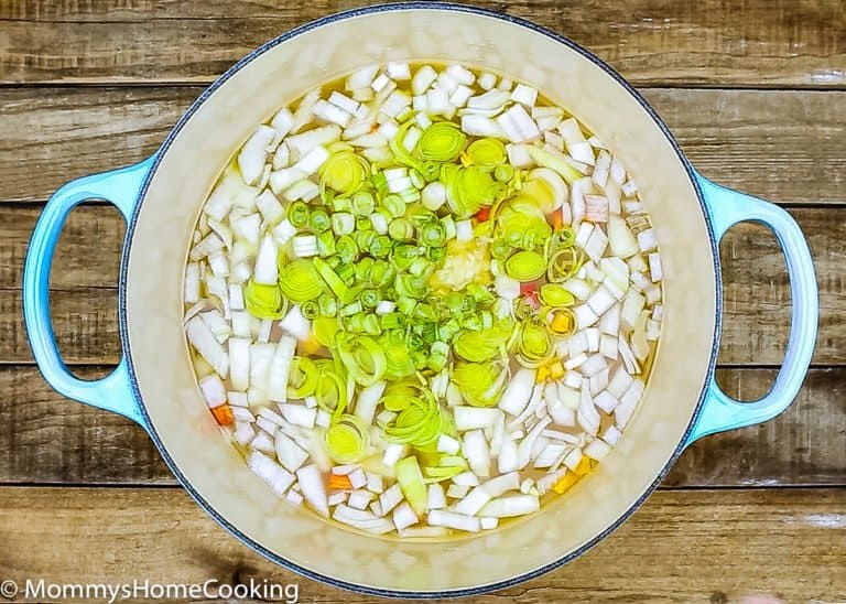 Venezuelan Mondongo Soup [recipe+video] - Mommy's Home Cooking