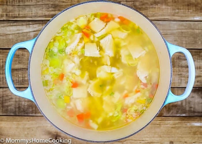Venezuelan Mondongo Soup [recipe+video] - Mommy's Home Cooking