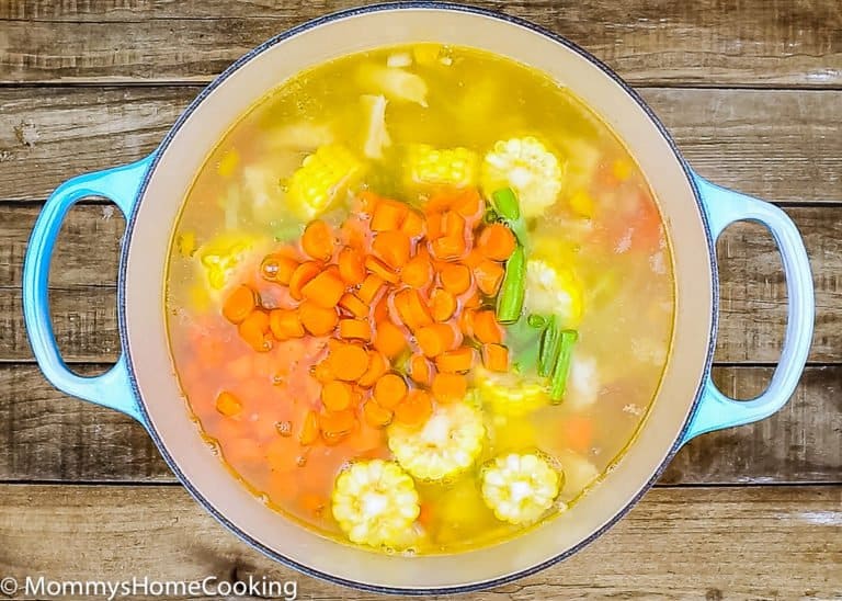 Venezuelan Mondongo Soup [recipe+video] - Mommy's Home Cooking