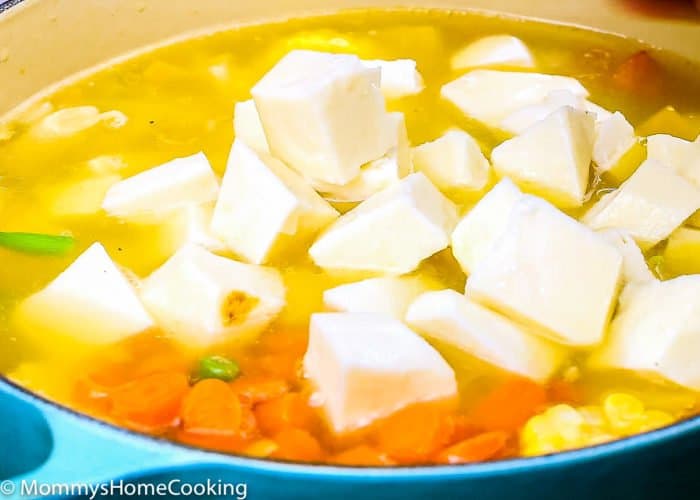 Venezuelan Mondongo Soup [recipe+video] - Mommy's Home Cooking