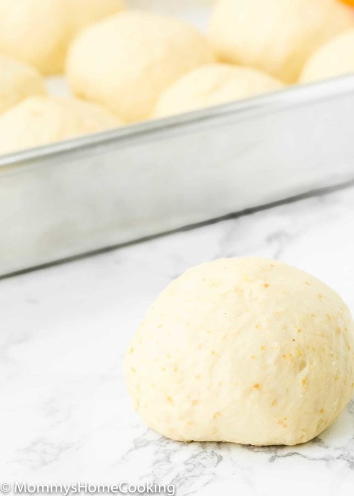 Soft & Easy Eggless Dinner Rolls - Mommy's Home Cooking Soft & Easy Eggless Dinner Rolls - Mommy's Home Cooking
