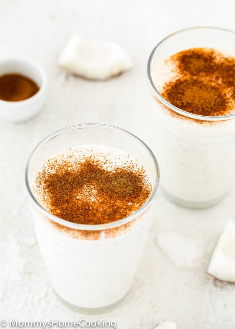 Easy Venezuelan Cocada - Mommy's Home Cooking