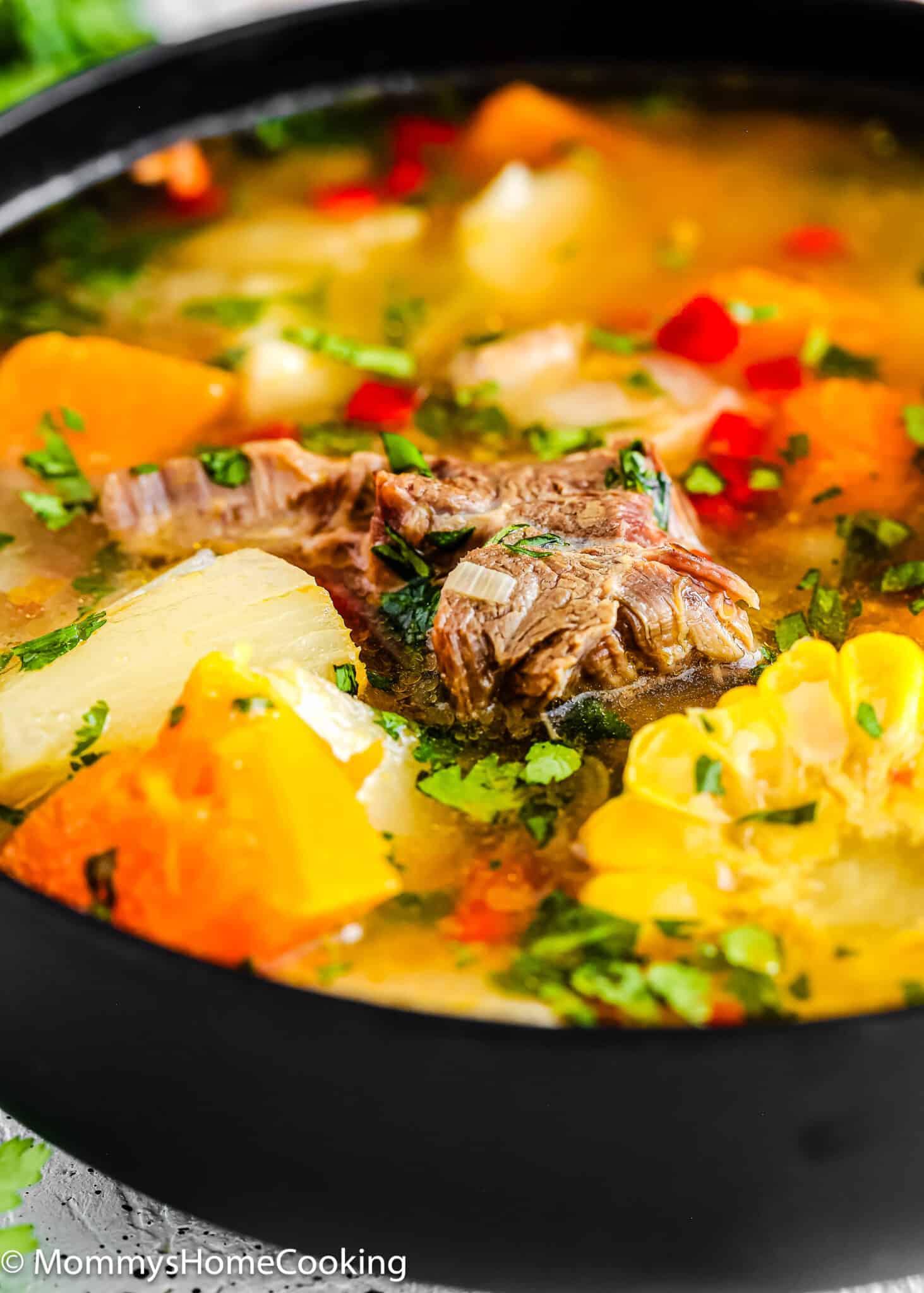 Easy Venezuelan Sancocho - Mommy's Home Cooking