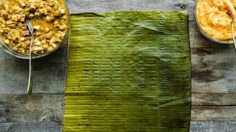 Traditional Venezuelan Hallacas Recipe - Mommy's Home Cooking