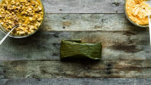 Traditional Venezuelan Hallacas Recipe - Mommy's Home Cooking