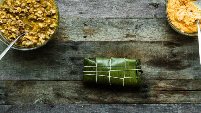 Traditional Venezuelan Hallacas Recipe - Mommy's Home Cooking