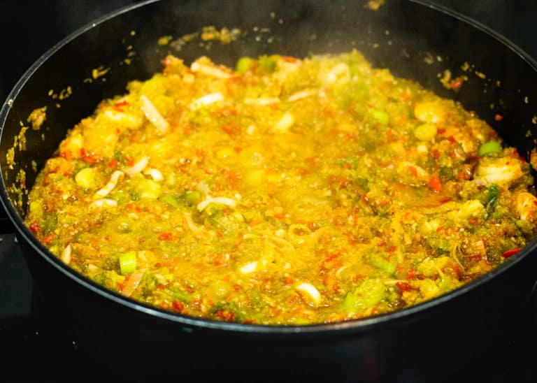 Traditional Venezuelan Hallacas Recipe - Mommy's Home Cooking