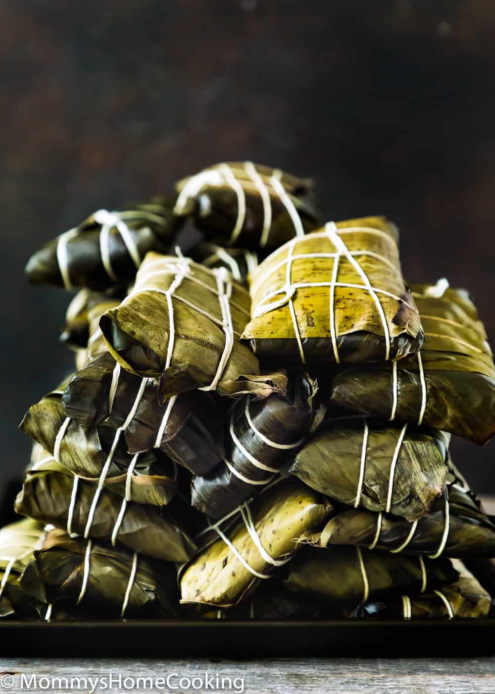 Traditional Venezuelan Hallacas Recipe - Mommy's Home Cooking