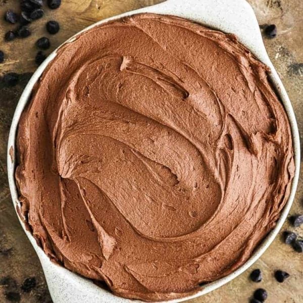 Easy Chocolate Frosting - Mommy's Home Cooking