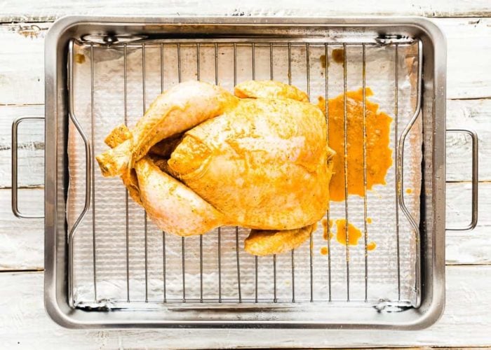 Easy Venezuelan Roasted Chicken - Mommy's Home Cooking