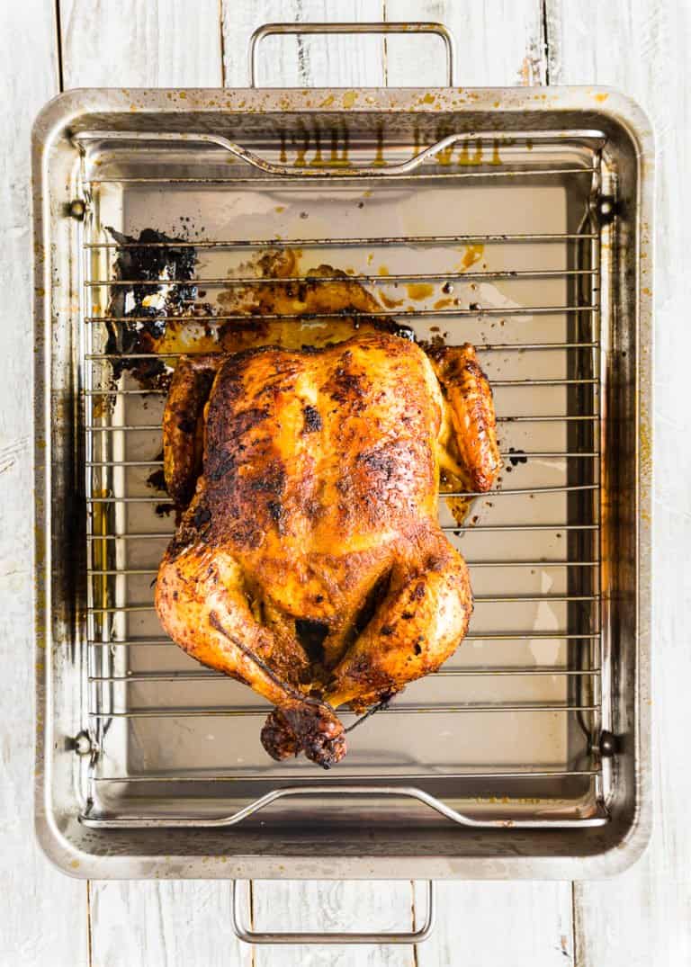 Easy Venezuelan Roasted Chicken - Mommy's Home Cooking