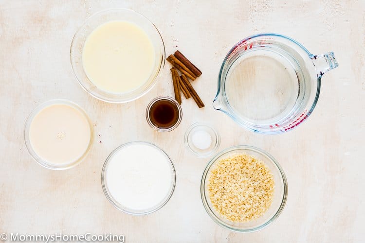 Easy Venezuelan Chicha - Mommy's Home Cooking