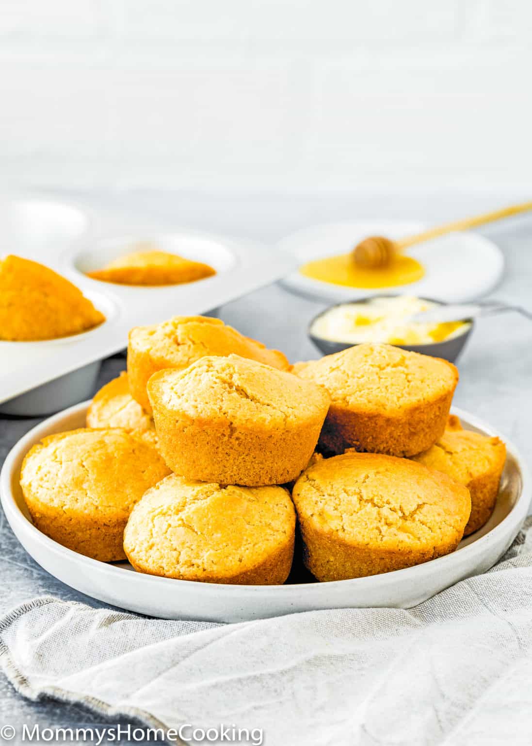 Easy Eggless Biscuits - Mommy's Home Cooking