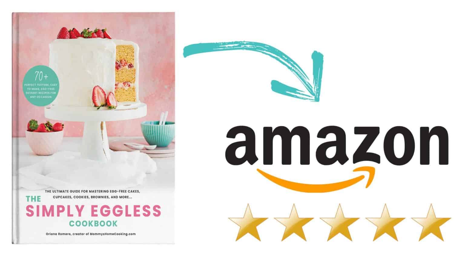 The Simply Eggless Cookbook - Mommy's Home Cooking