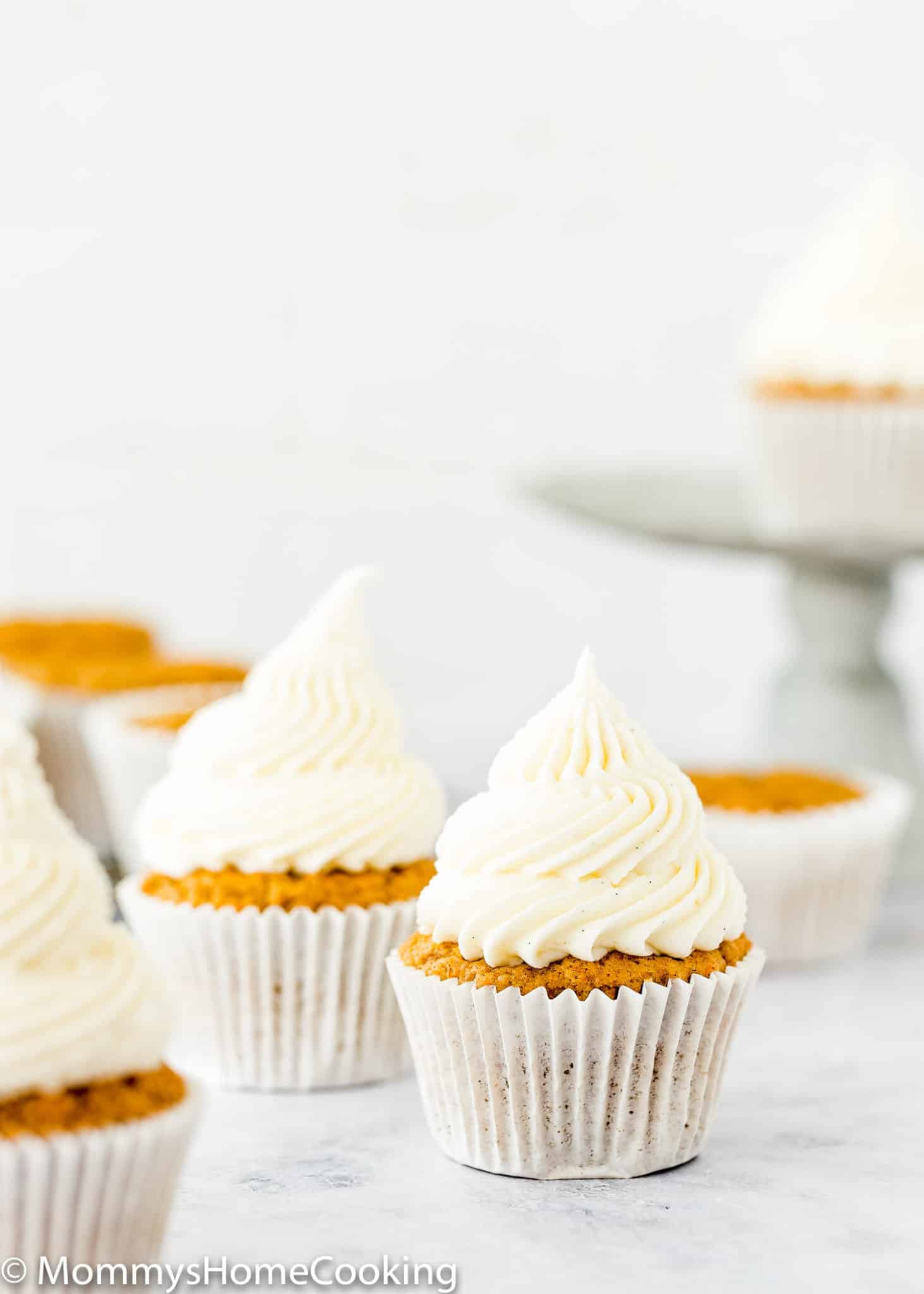 Favorite Cream Cheese Frosting That Isn’t Runny! - Mommy's Home Cooking