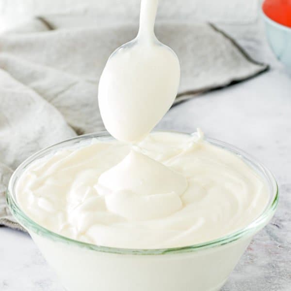 How to Make Sour Cream at Home - Mommy's Home Cooking