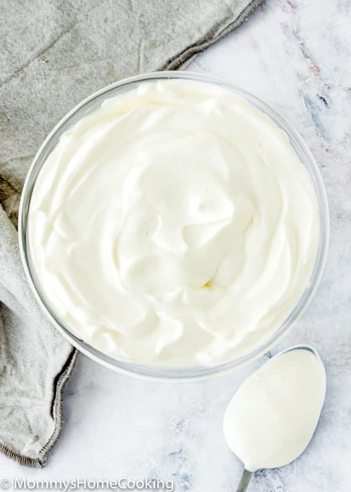 How to Make Sour Cream at Home - Mommy's Home Cooking