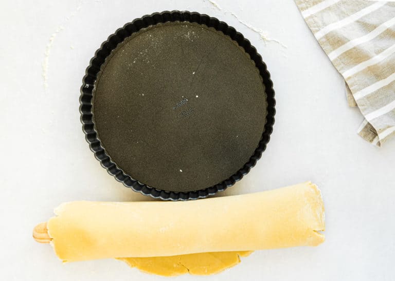 Perfect Eggless Tart Crust - Mommy's Home Cooking