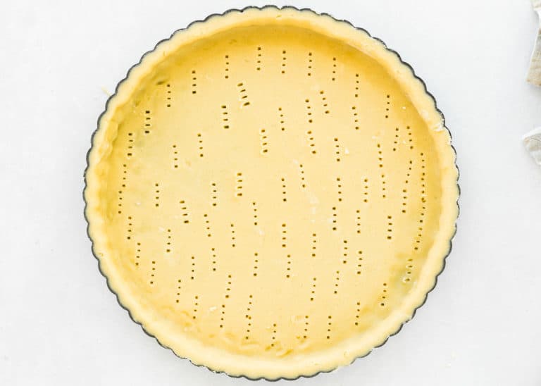 Perfect Eggless Tart Crust - Mommy's Home Cooking