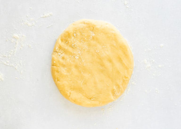 Perfect Eggless Tart Crust - Mommy's Home Cooking