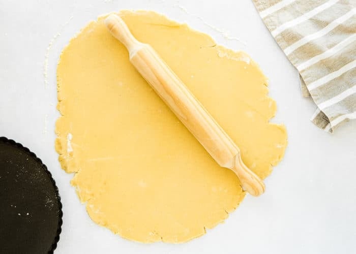 Perfect Eggless Tart Crust - Mommy's Home Cooking