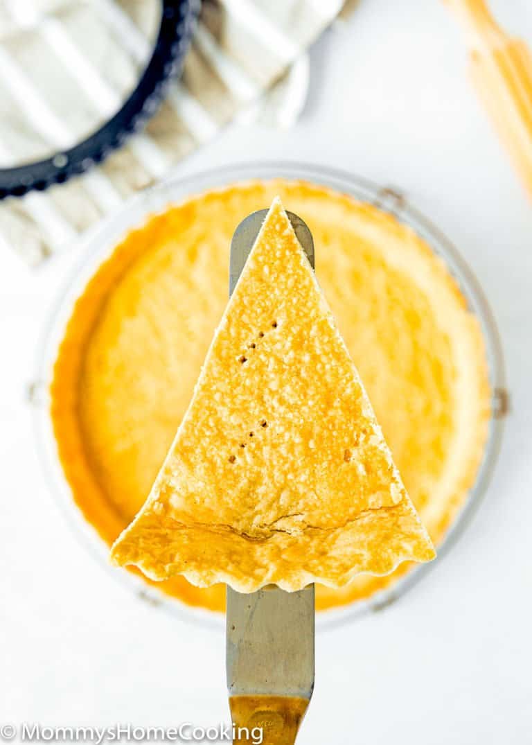 Perfect Eggless Tart Crust - Mommy's Home Cooking