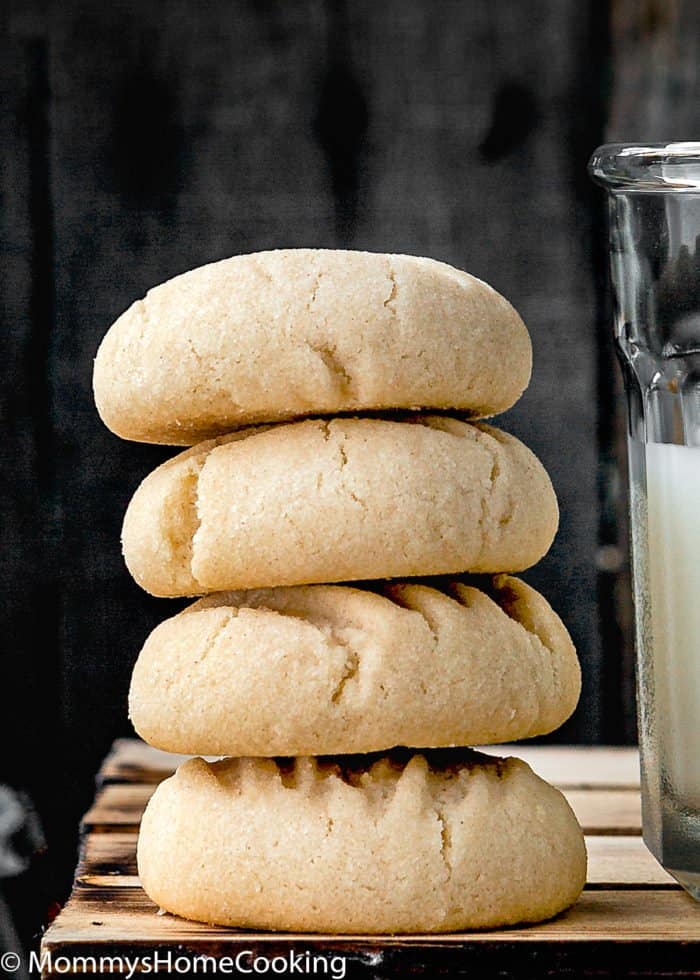 Venezuelan Polvorosas Cookies - Mommy's Home Cooking