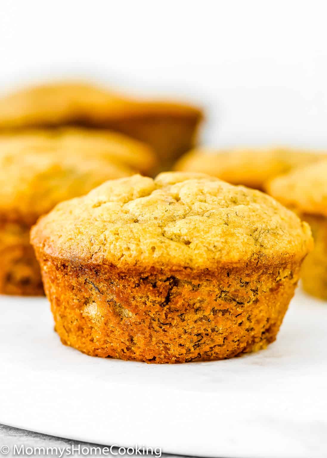 How To Get Extra Tall Muffins - Mommy's Home Cooking