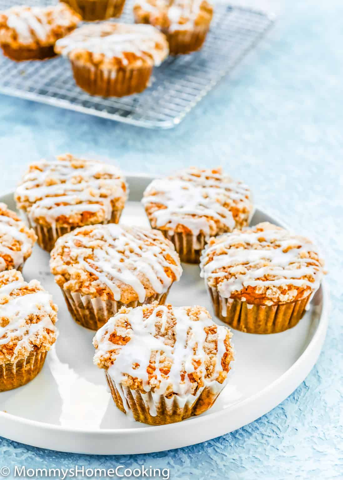 Easy Eggless Biscuits - Mommy's Home Cooking