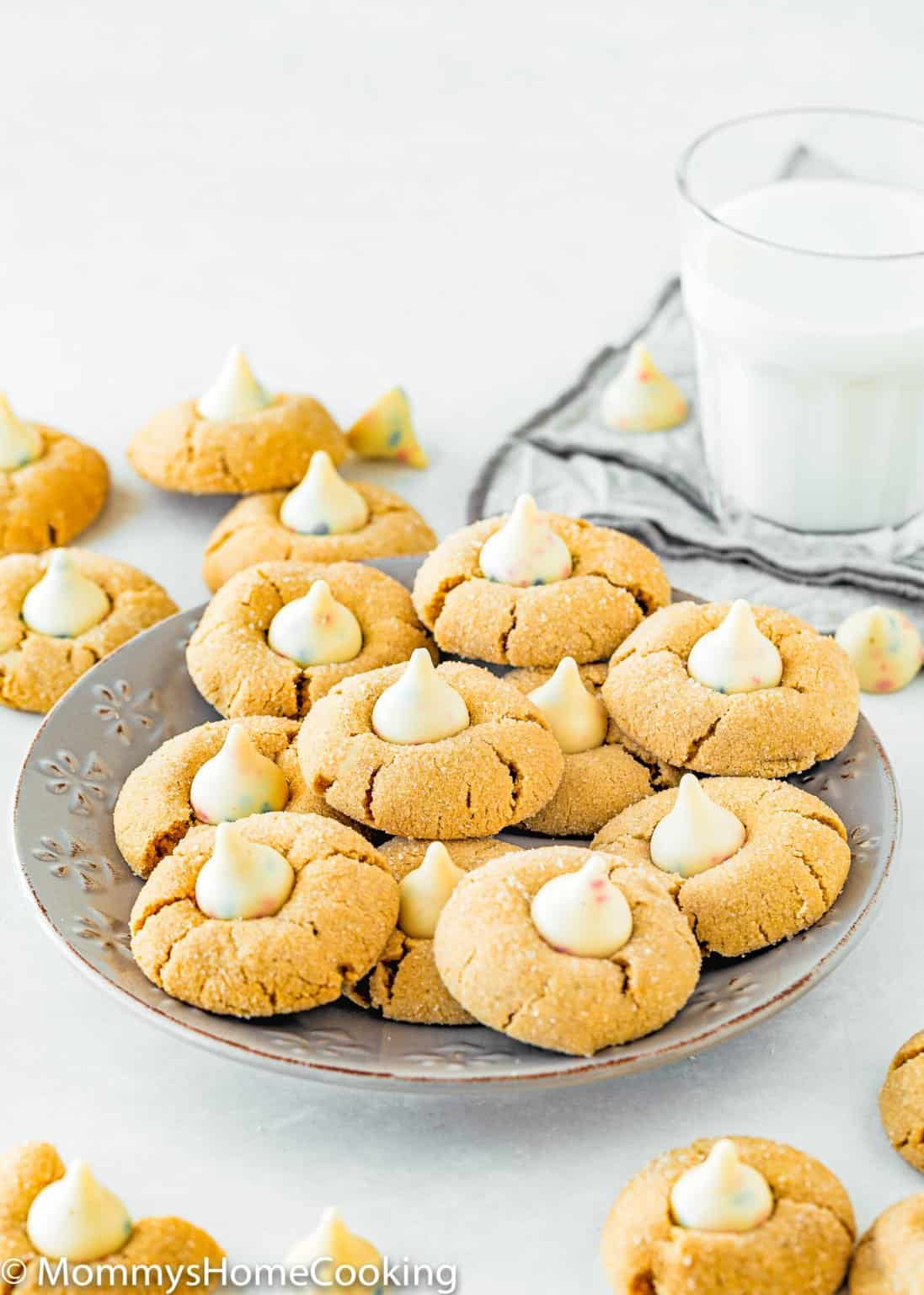 BEST Eggless Sugar Cookies (Soft Cut-Out) - Mommy's Home Cooking