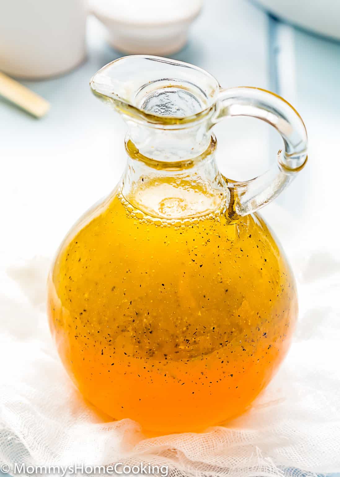 Maple Vinaigrette - Mommy's Home Cooking
