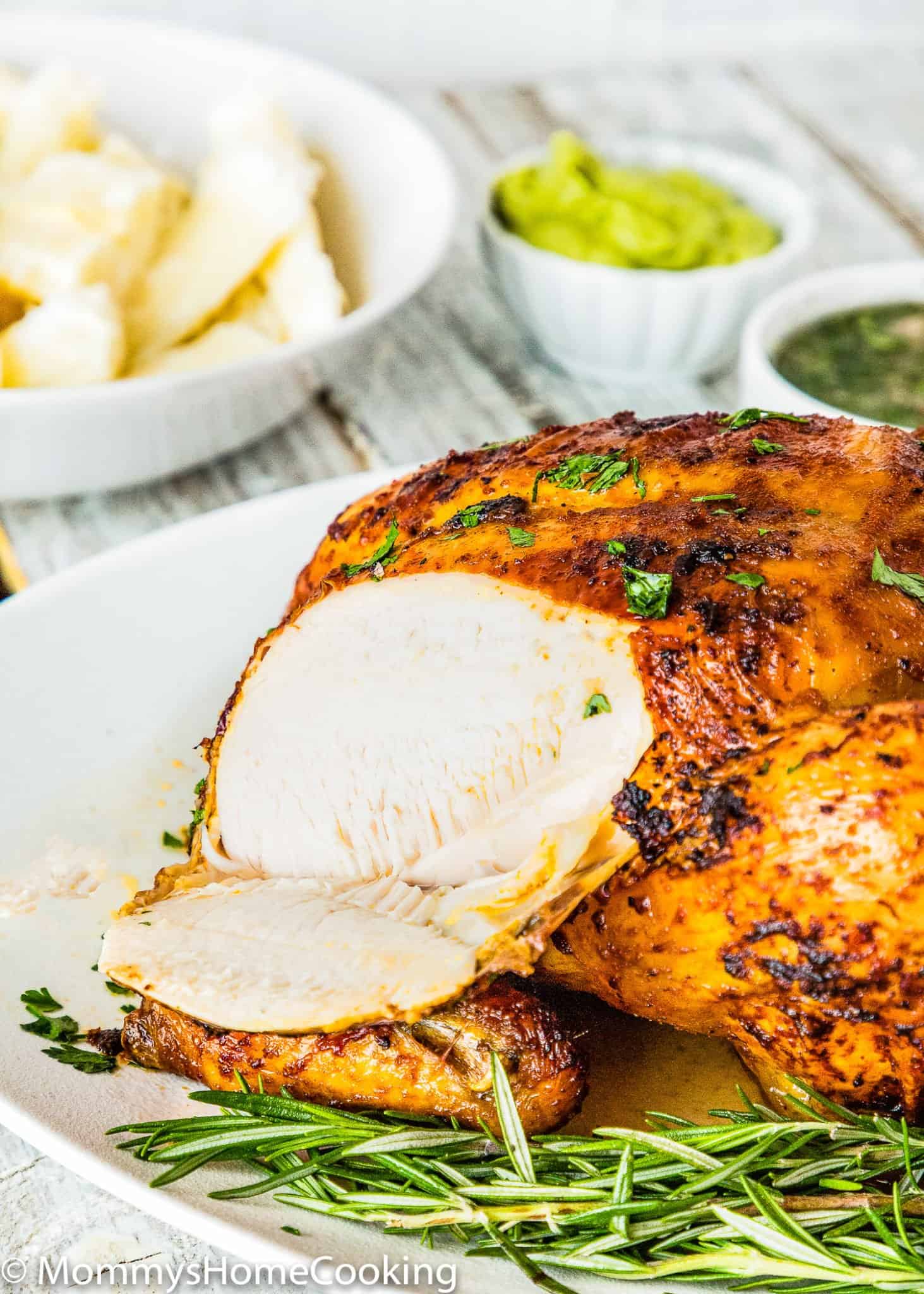 Easy Venezuelan Roasted Chicken - Mommy's Home Cooking