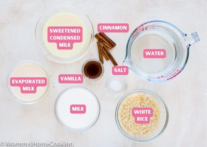 Easy Venezuelan Chicha Recipe - Mommy's Home Cooking