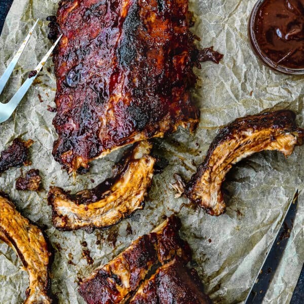 Instant Pot Barbecue Ribs (Fall-Off-The-Bone) - Mommy's Home Cooking