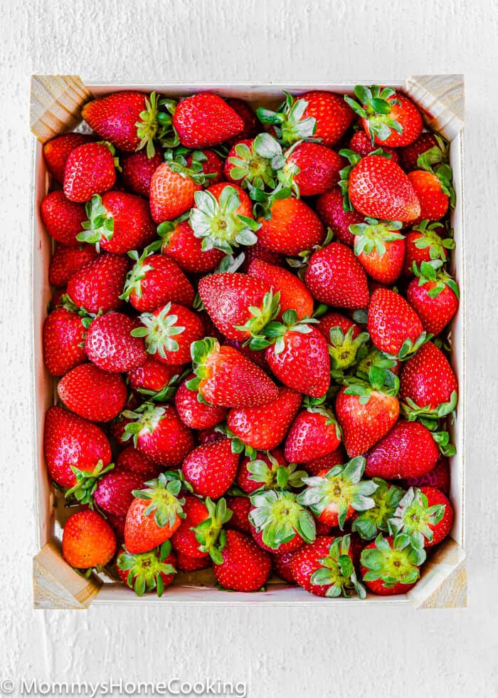 How to Pick & Store Fresh Strawberries - Mommy's Home Cooking How to Pick & Store Fresh Strawberries - Mommy's Home Cooking