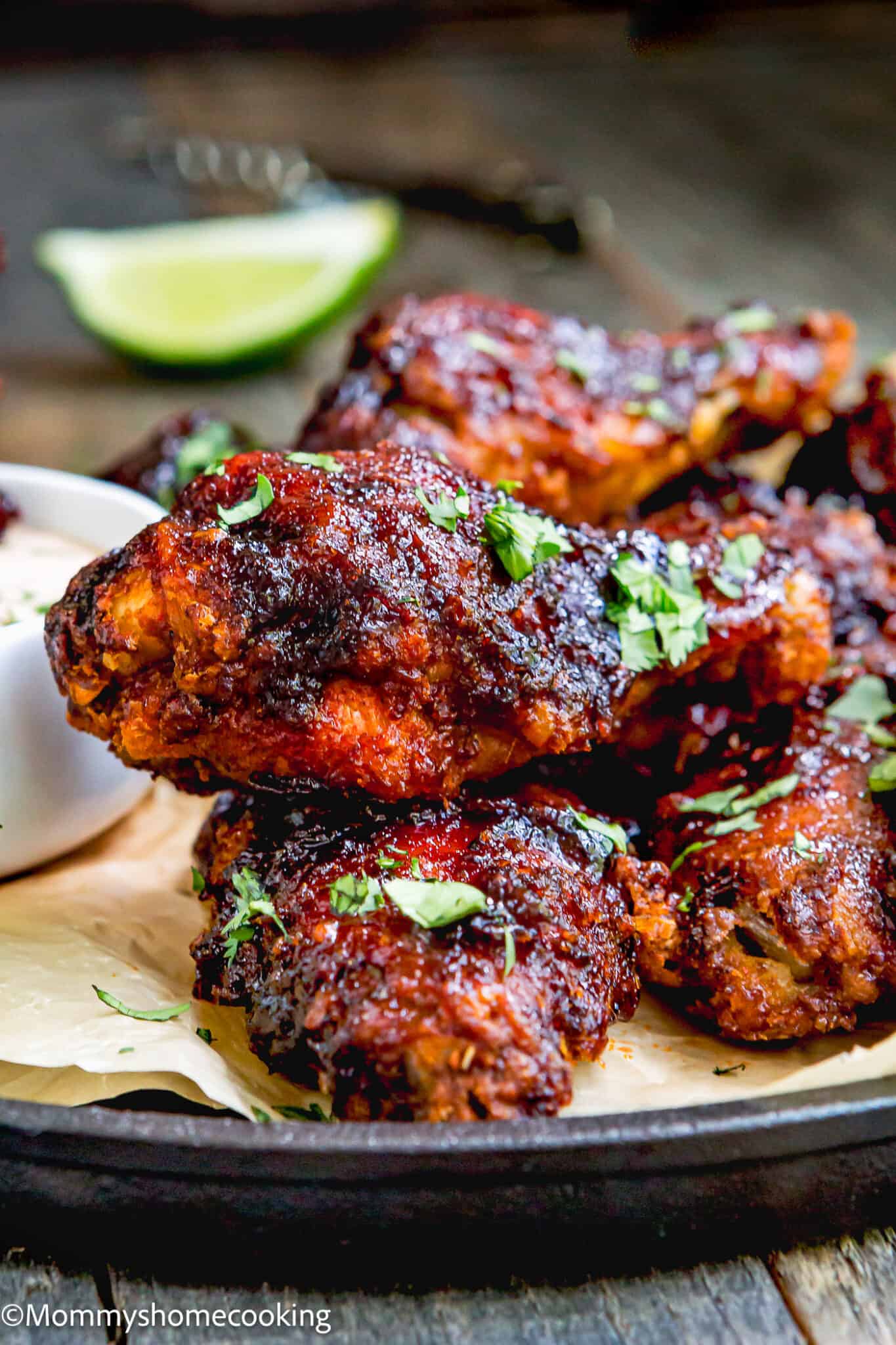 Quick & Easy Korean Kimchi Chicken Recipe