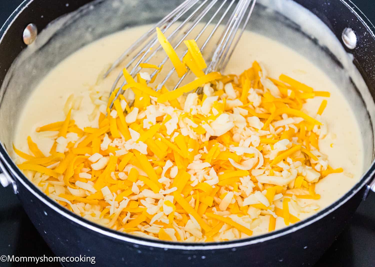 Super Creamy Baked Mac and Cheese (Easy) - Mommy's Home Cooking