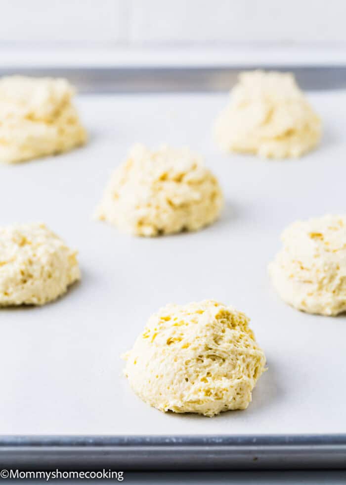 BEST Drop Biscuits (Easy & Fail-Proof) - Mommy's Home Cooking