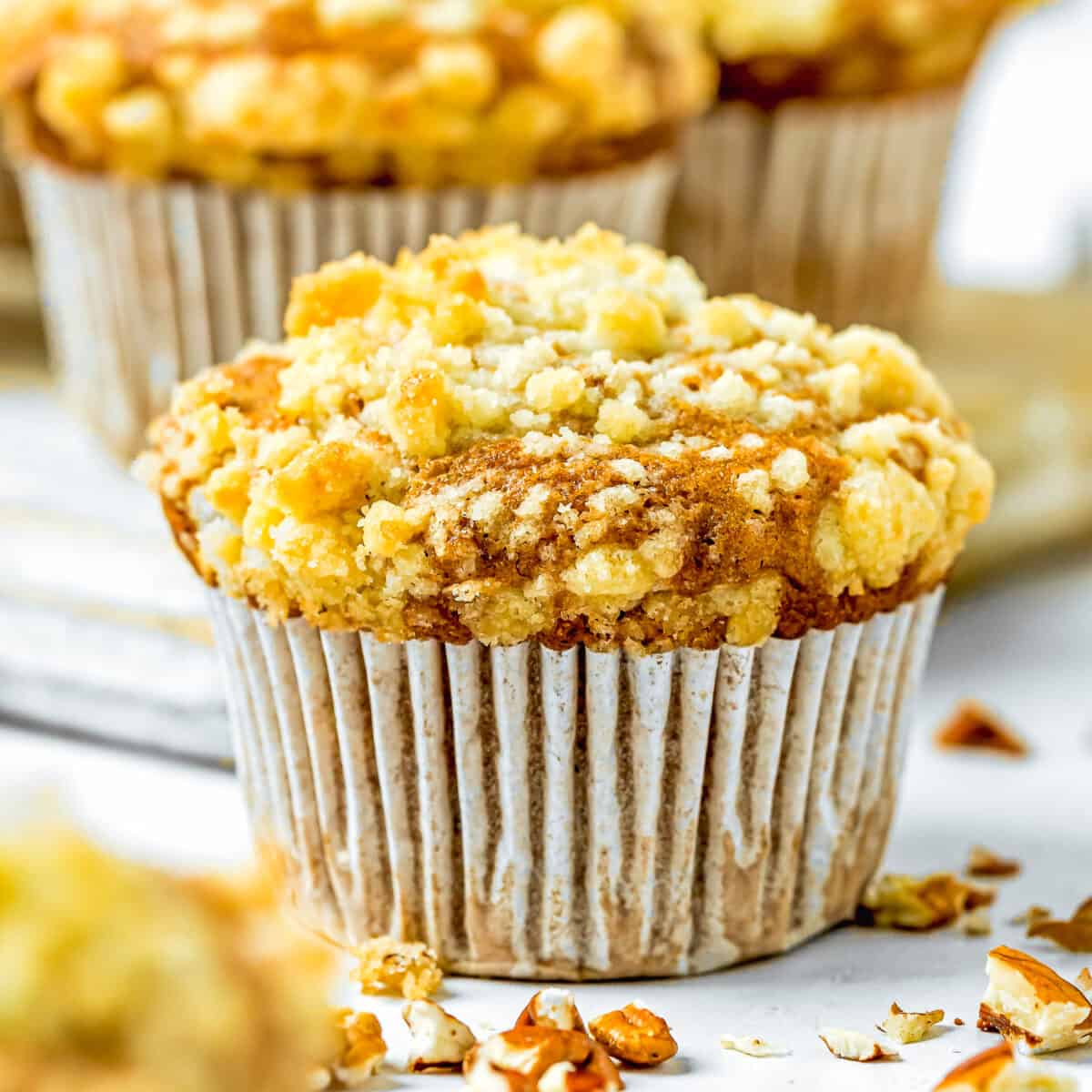 Easy Hummingbird Muffins (Egg-Free) - Mommy's Home Cooking