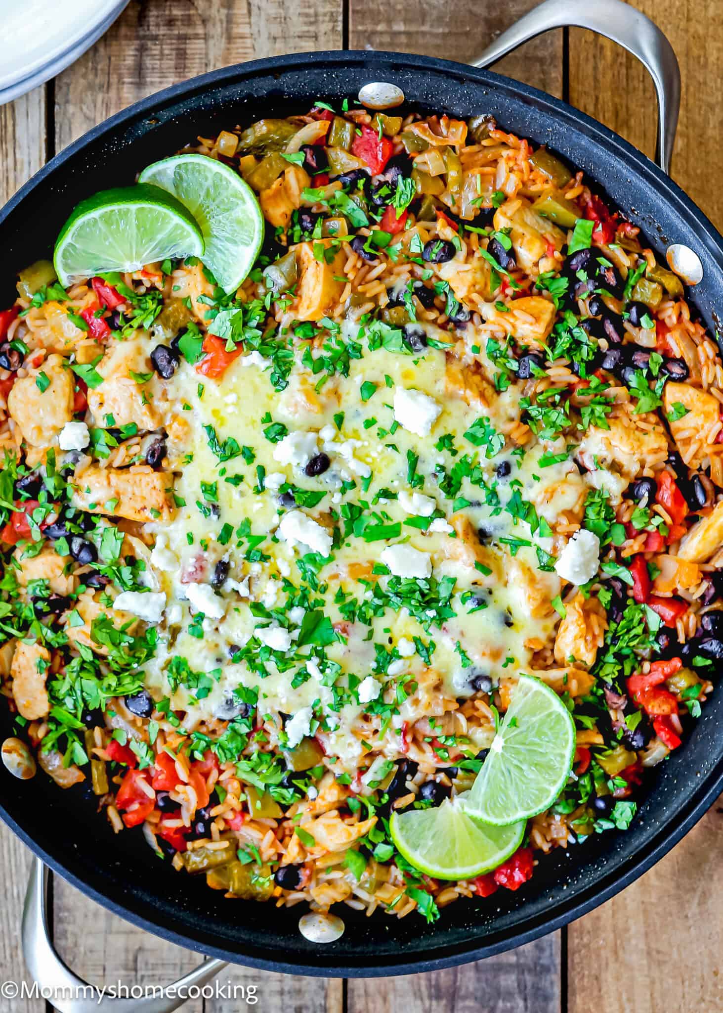 Quick and Easy Paella Recipe (Simple Spanish Dinner)