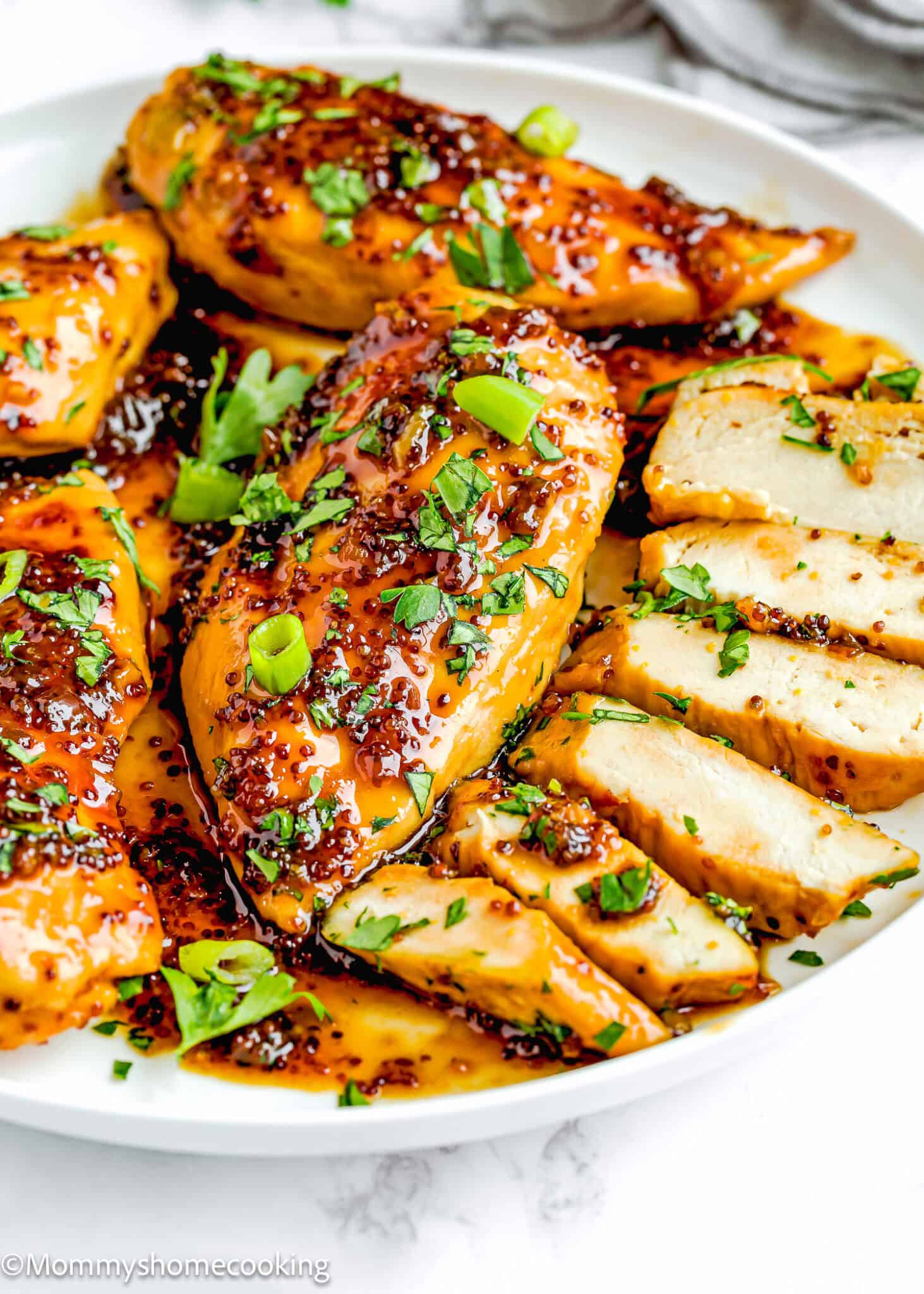 Easy Chicken Cacciatore (Quick & Flavorful) - Mommy's Home Cooking