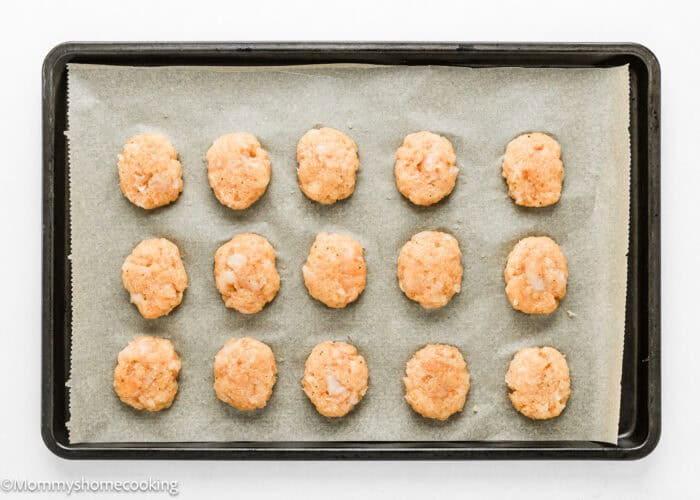 Eggless Homemade Chicken Nuggets - Mommy's Home Cooking